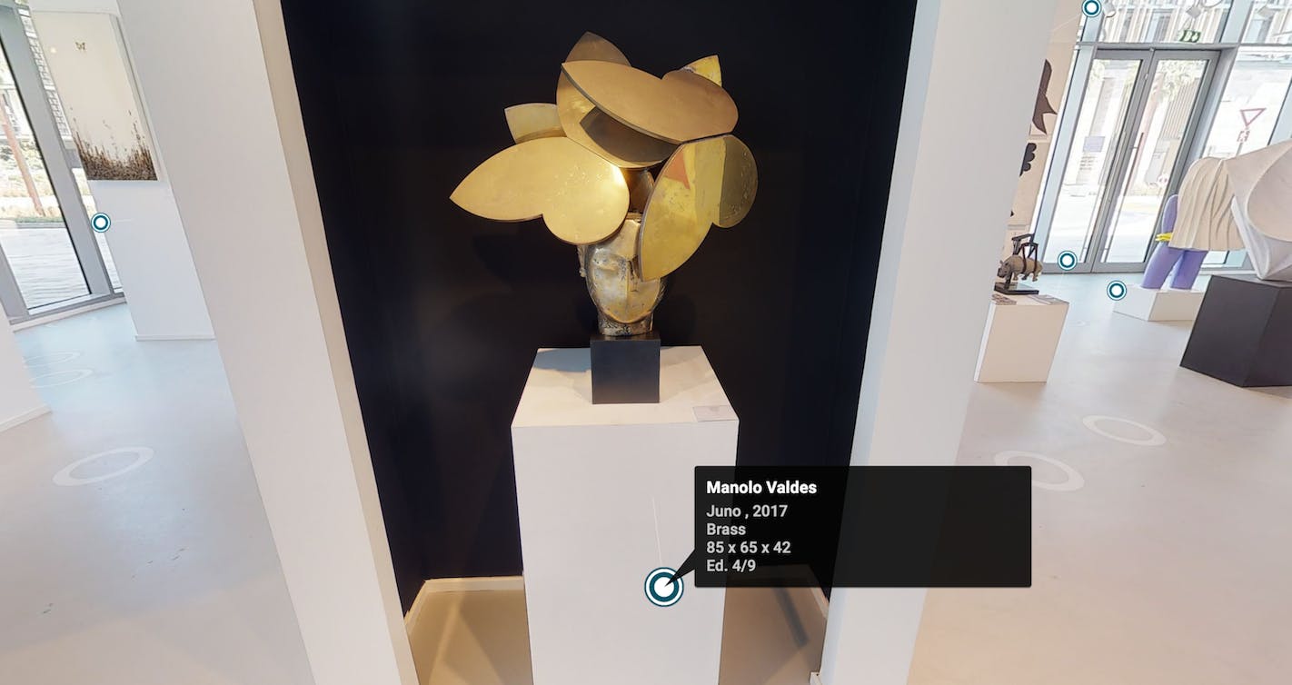 Oblong Contemporary Art Gallery Goes Digital