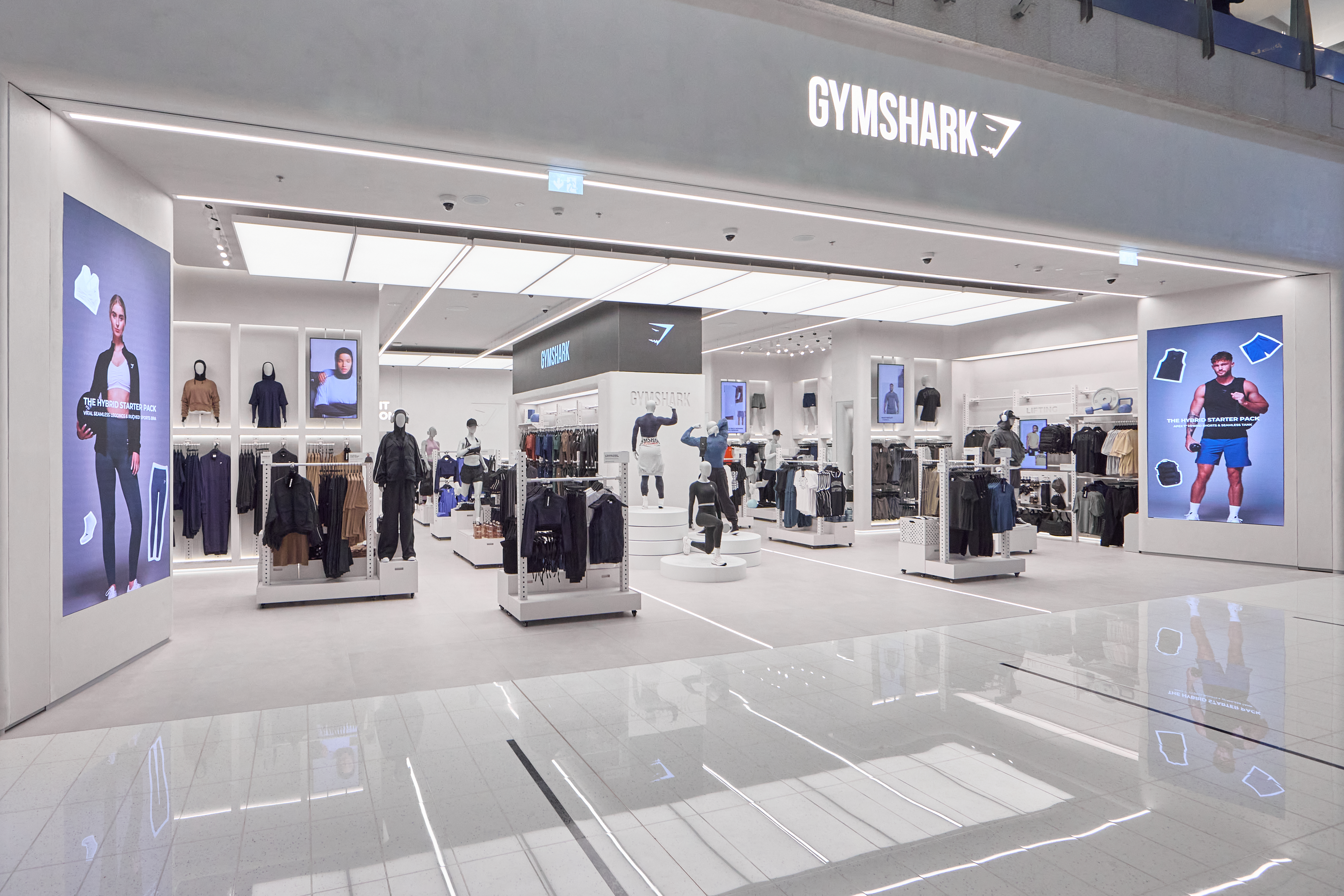 Gymshark Set to Unveil Iconic Flagship Store at The Dubai Mall