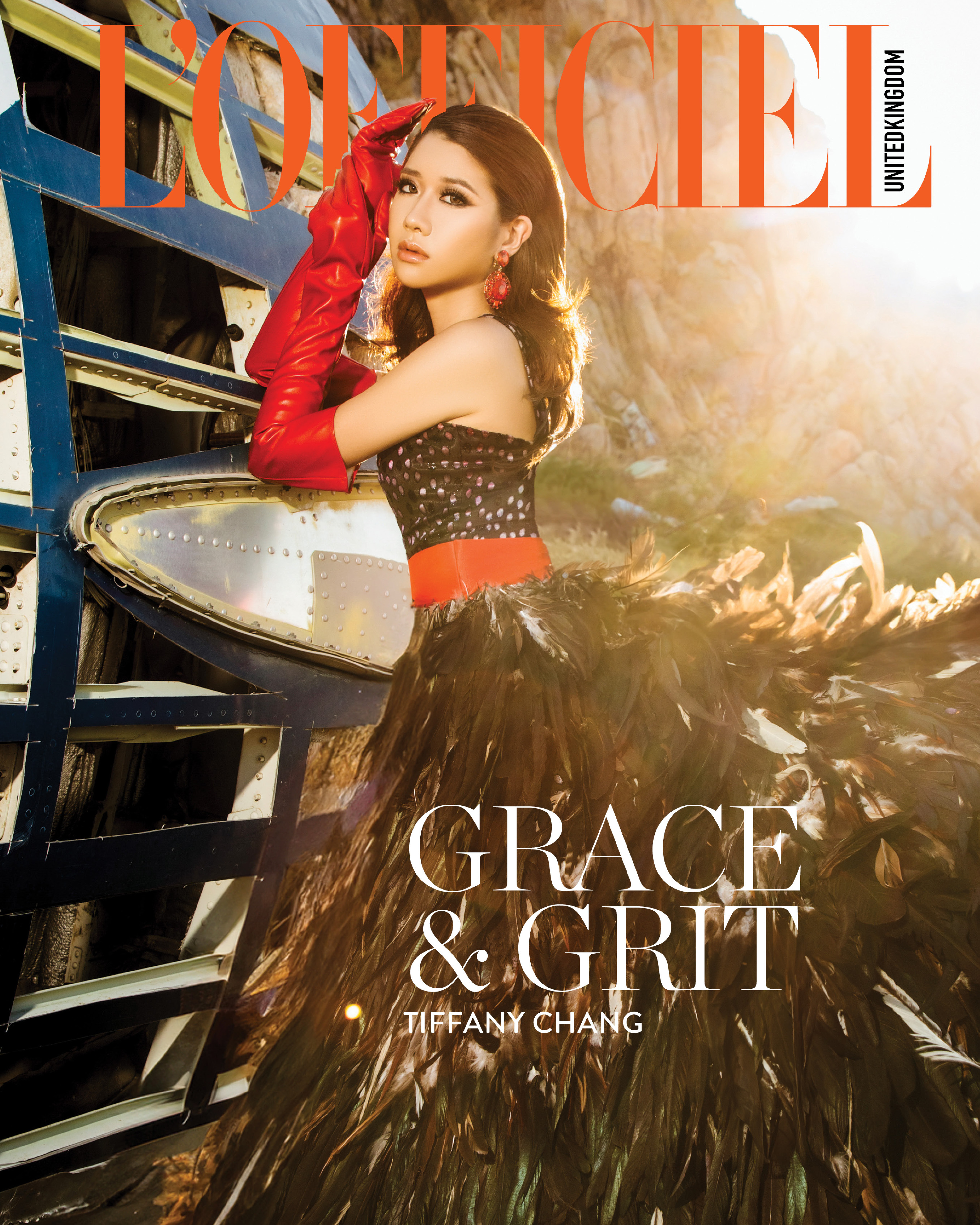 L'Officiel UK